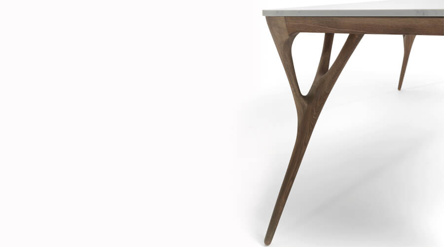 Nadia dinning table - Agrippa Furniture